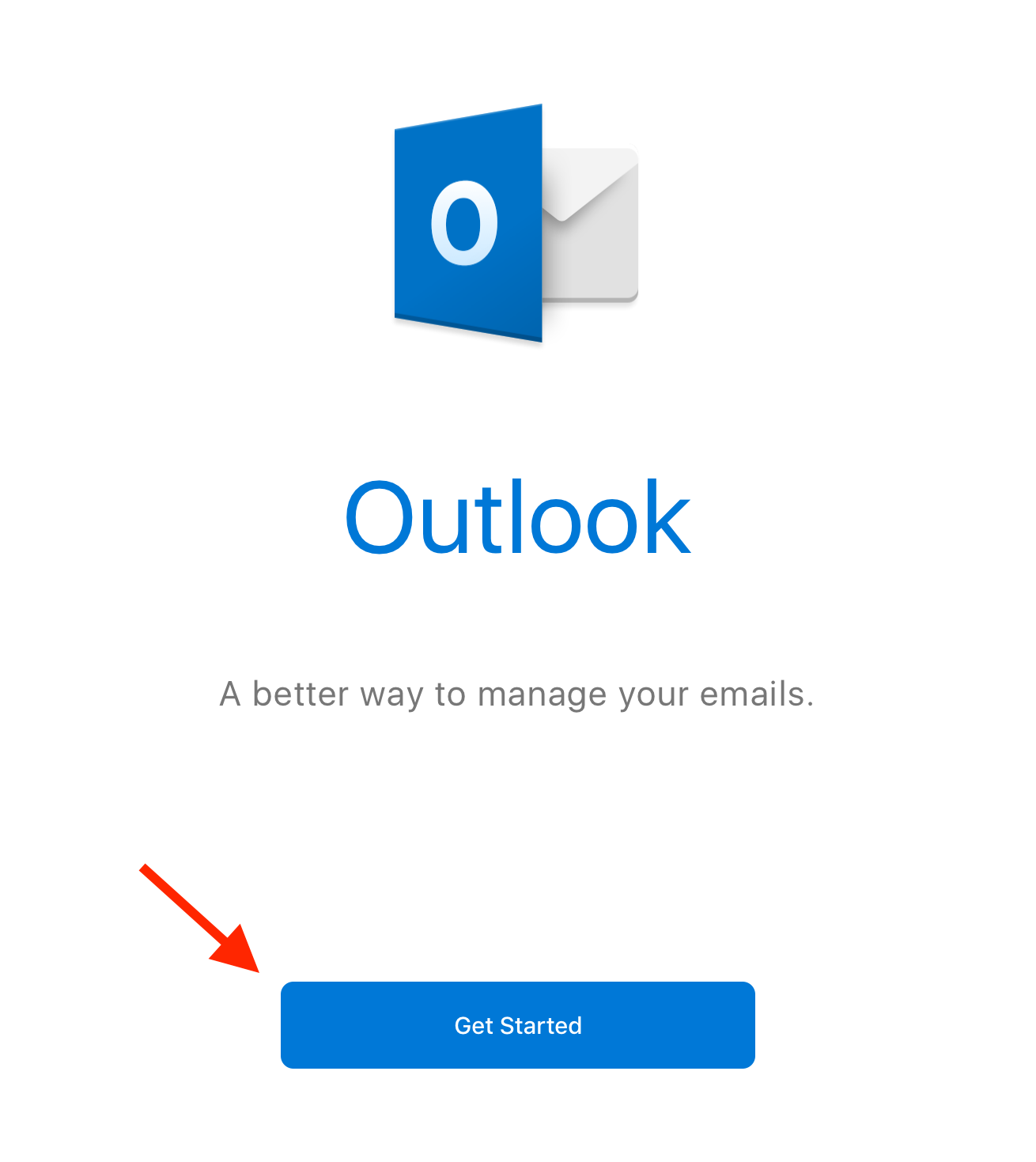 How to set up Webmail on Outlook (iOS) - KAEIS.com